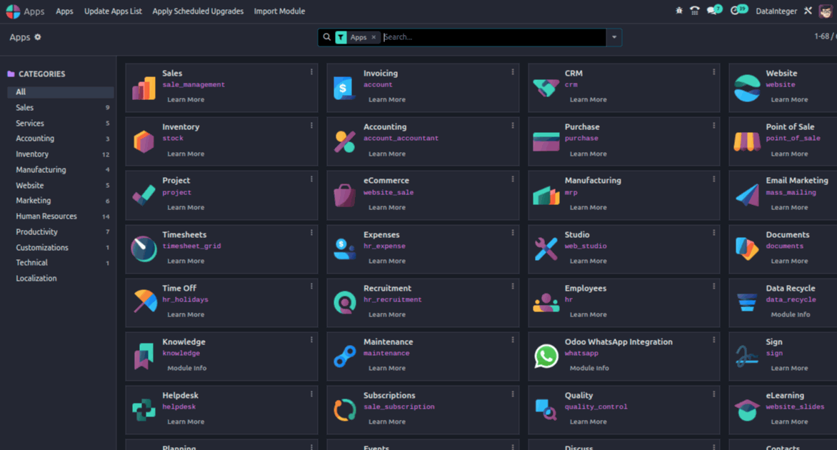 Odoo 17 New Features Launch Date